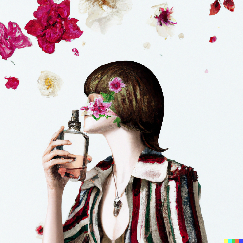 The power of scent – Izzy's Little moments